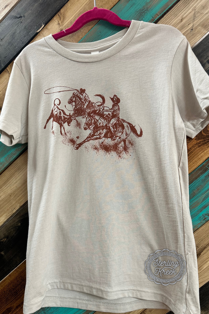 Mini High Call Tee – Sterling Kreek