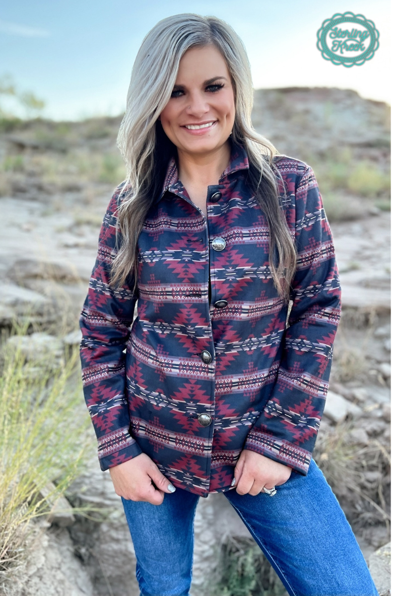 Rebel Like Reba Jacket – Sterling Kreek