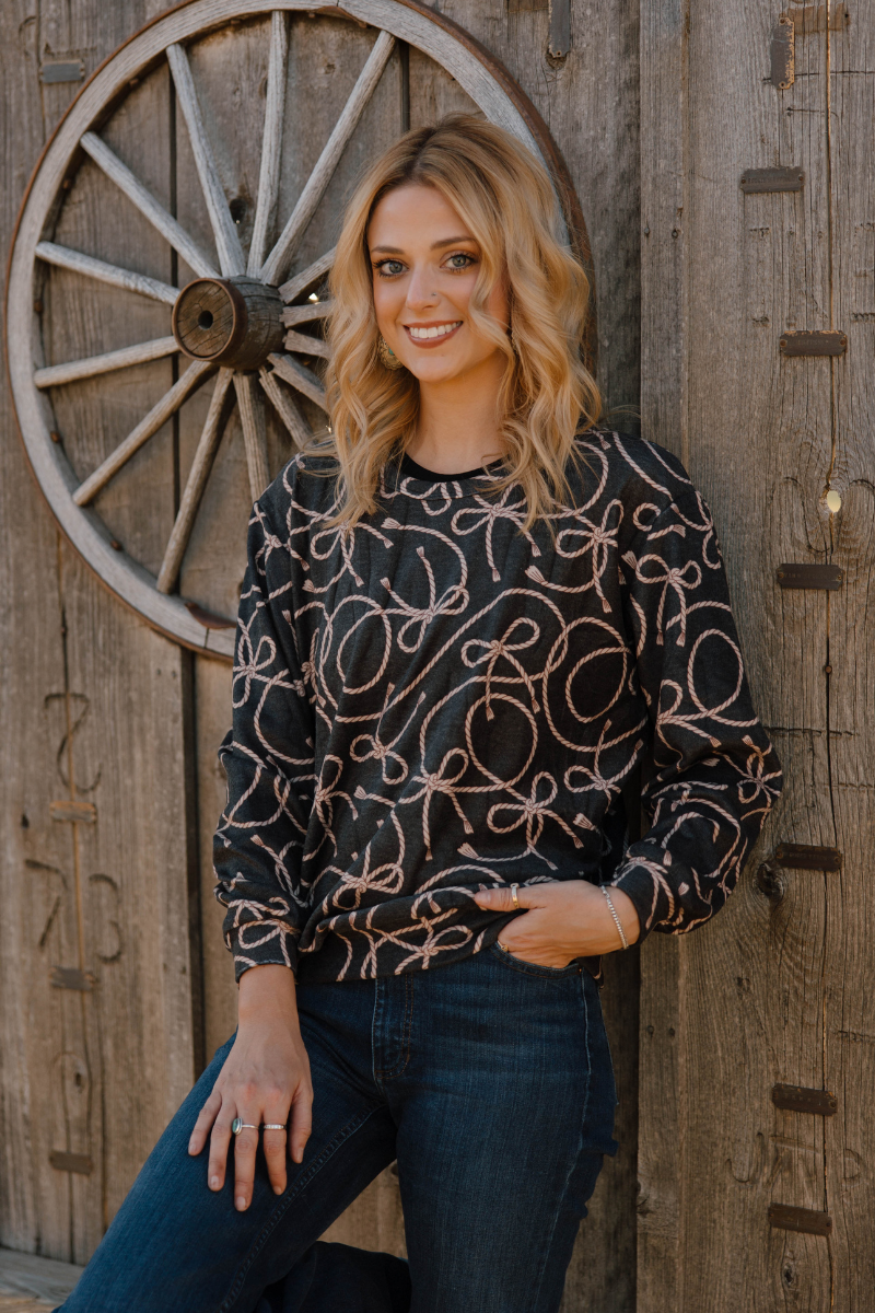 Rope Me In Top – Sterling Kreek
