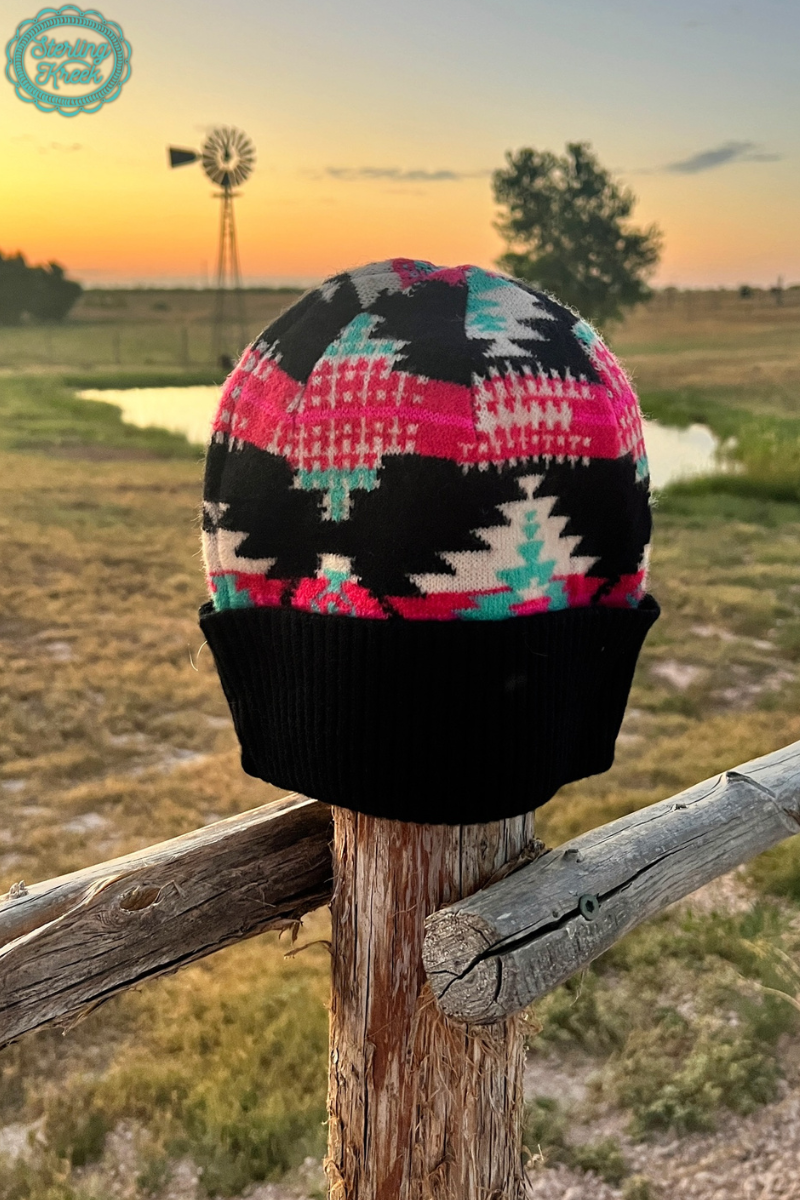 The Cheyenne Winter Hat – Sterling Kreek