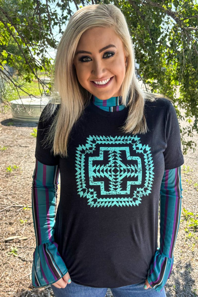 CHICKASAW TEE – Sterling Kreek