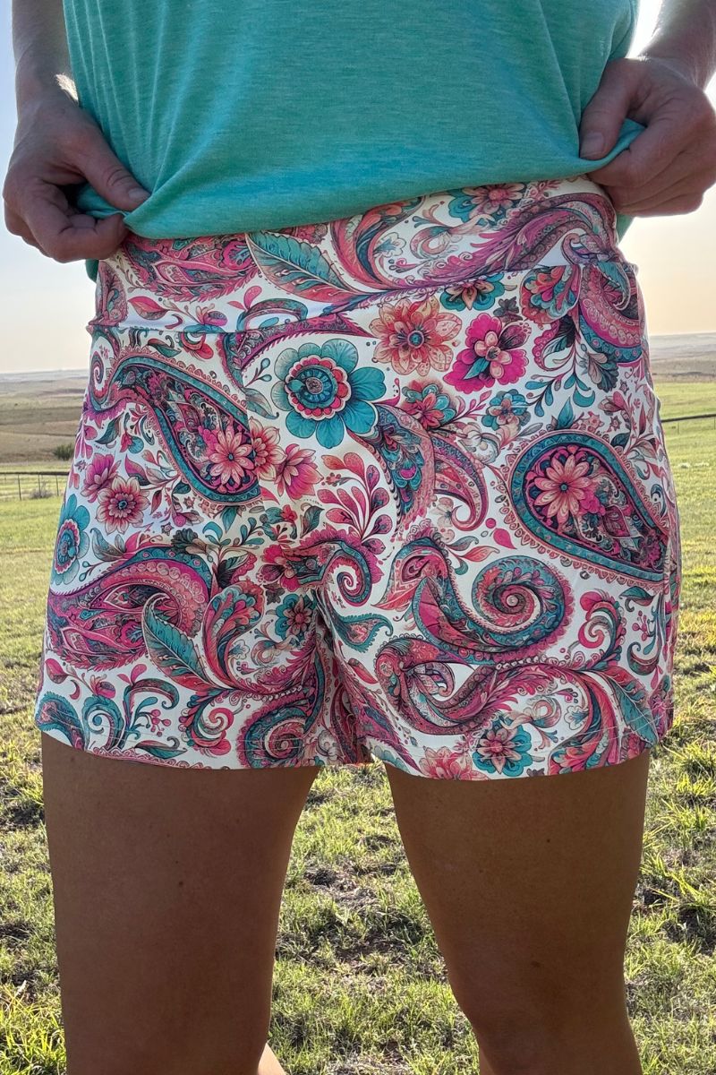 Play It Safe Shorts – Sterling Kreek